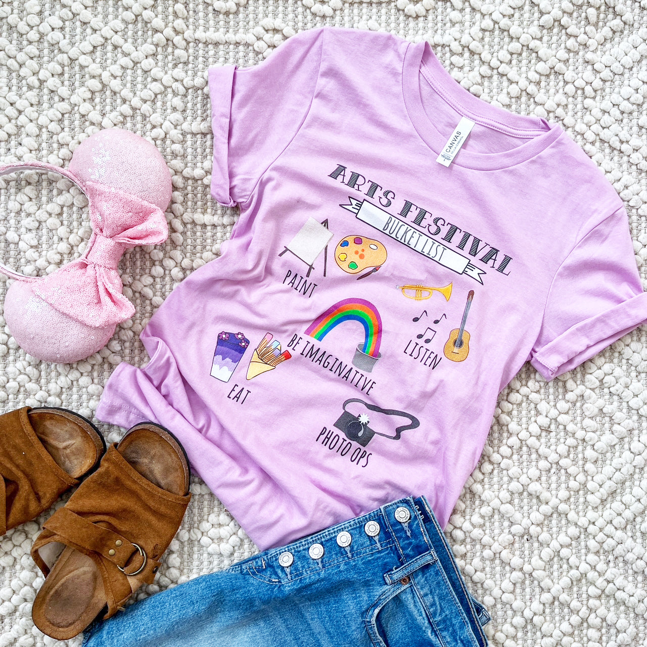 Polka Dot Pixie Shop