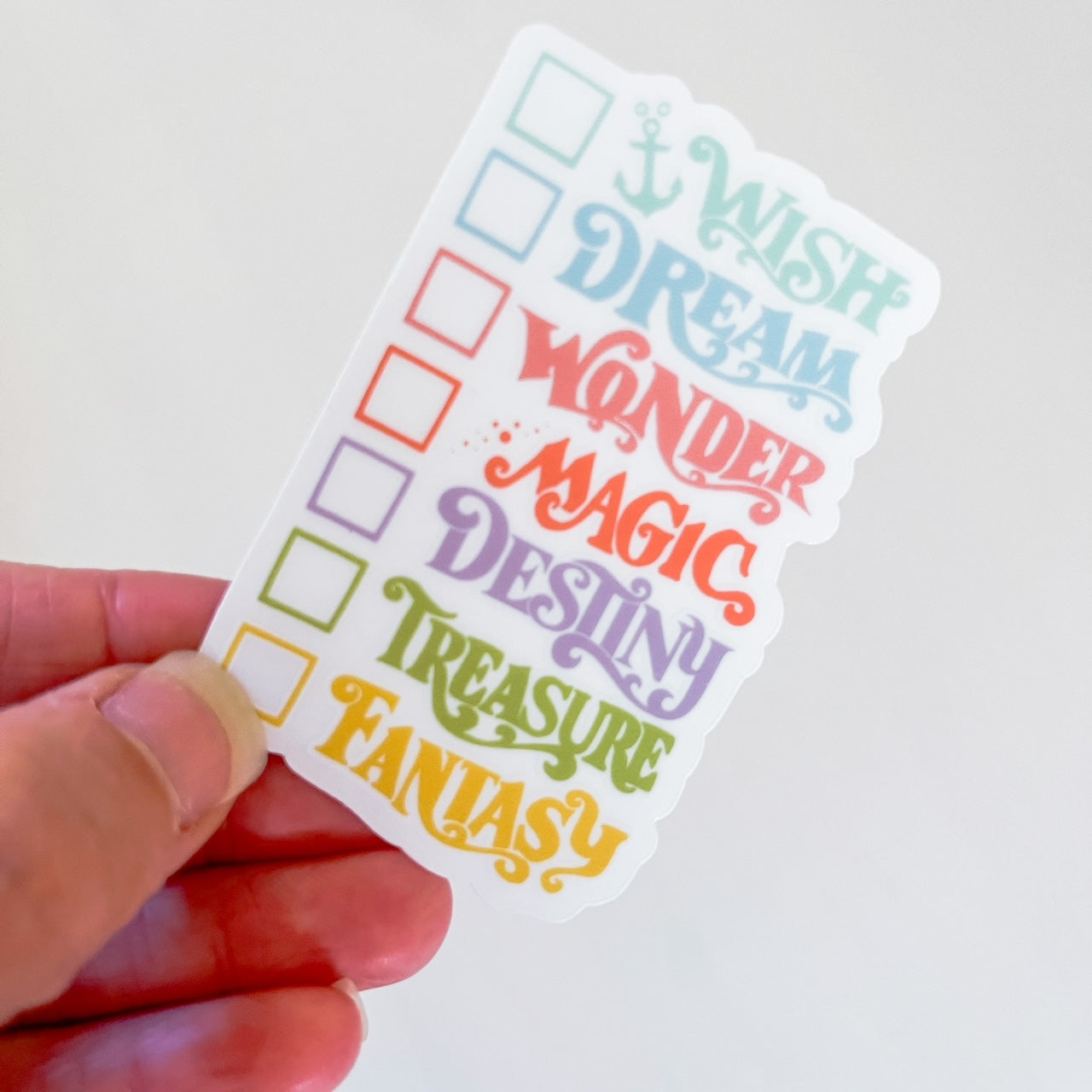 Stickers – Polka Dot Pixie Shop