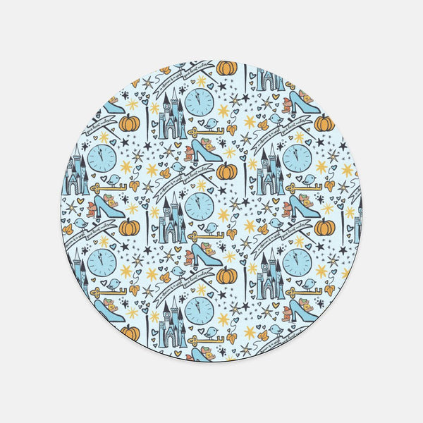 Cinderella Dreaming Mouse Pad Disney Princess Cinderella Mouse Pad ...