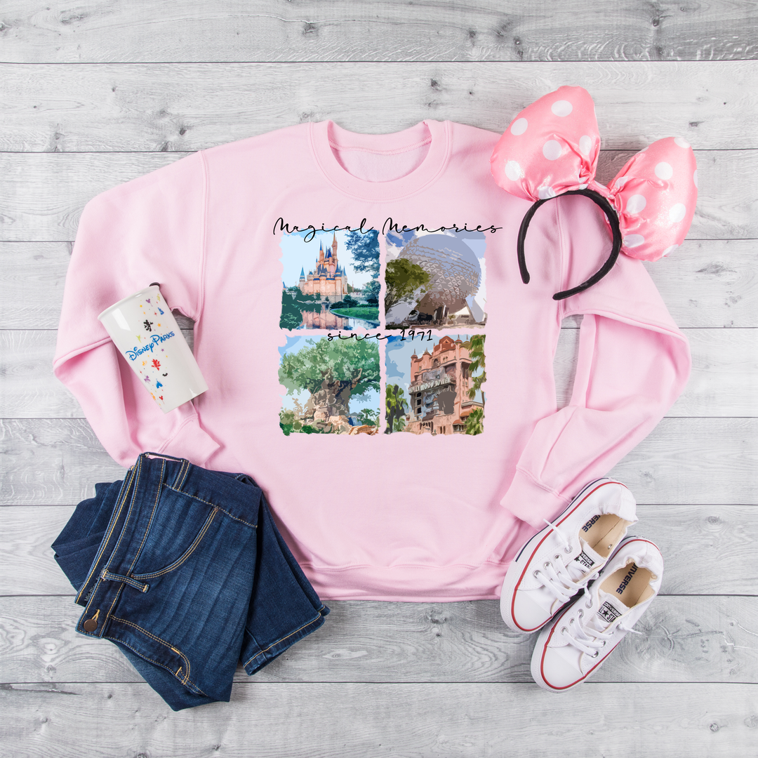 Walt Disney World Magical Memories – Polka Dot Pixie Shop